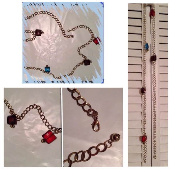 Antthony Original Designs | Tops | New Anthony Designs Top Wchain Belt ...